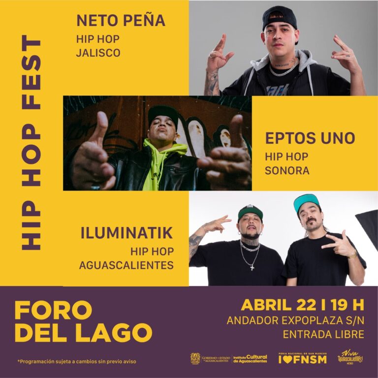 Foro del Lago Feria San Marcos 2024 – Feria San Marcos 2025