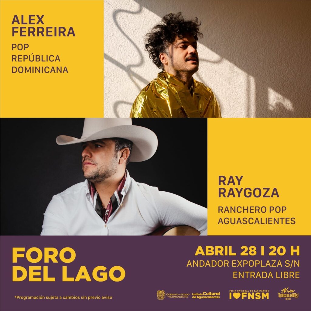 Foro del Lago Feria San Marcos 2024 – Feria San Marcos 2026